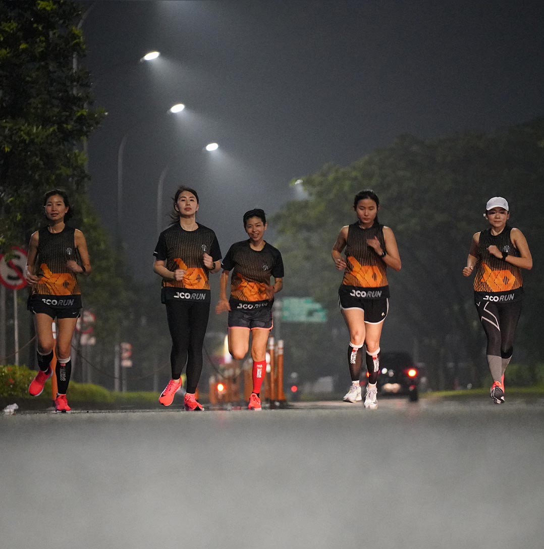 JCO Run 2020 | Run Your Best at ICE BSD