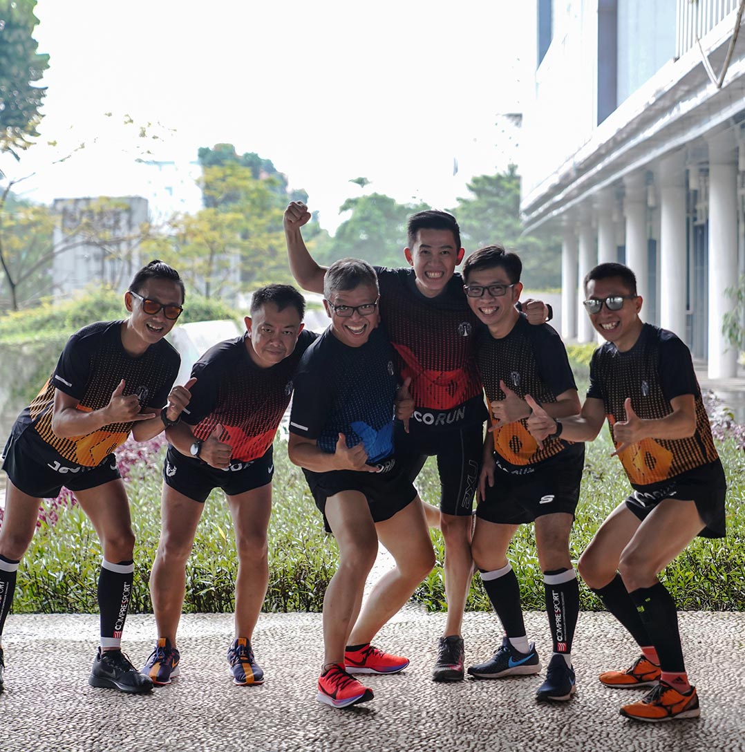 JCO Run 2022 | Run Your Best at ICE BSD